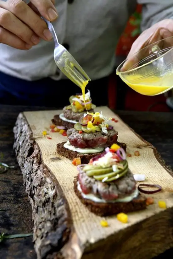 70 Smart and Creative Food Presentation Ideas - Greenorc