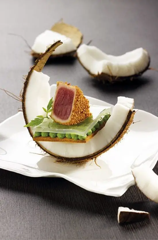 70 Smart and Creative Food Presentation Ideas - Greenorc