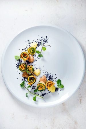 70 Smart and Creative Food Presentation Ideas - Greenorc