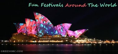 10 Fun Festivals around the World You Shouldn't Miss This Year - Greenorc