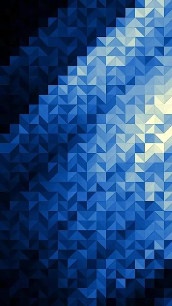 45 Creative Geometric iPhone Wallpapers - Greenorc