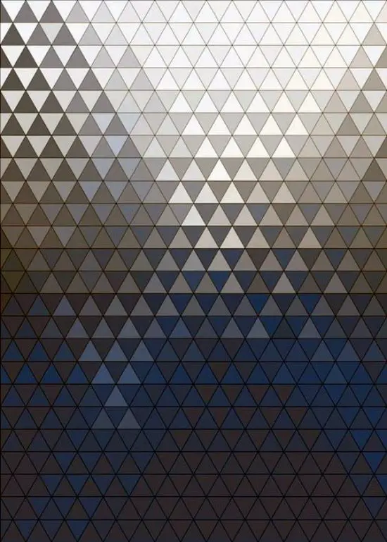 45 Creative Geometric iPhone Wallpapers - Greenorc
