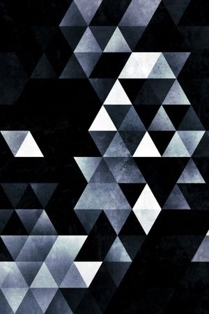 45 Creative Geometric iPhone Wallpapers - Greenorc