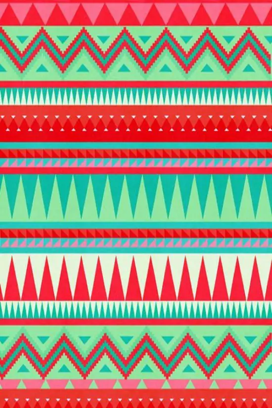 45 Creative Geometric iPhone Wallpapers