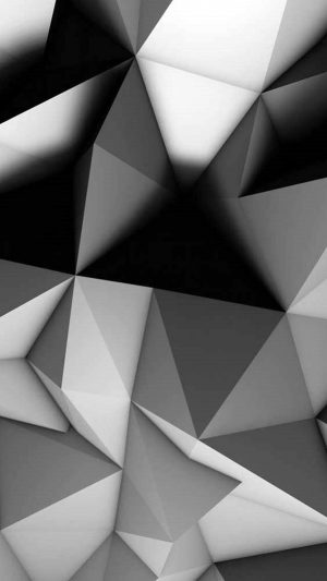 45 Creative Geometric iPhone Wallpapers - Greenorc