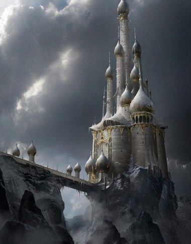 40 Inspirational Imaginary Landscape Art Examples - Greenorc