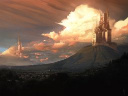 40 Inspirational Imaginary Landscape Art Examples - Greenorc
