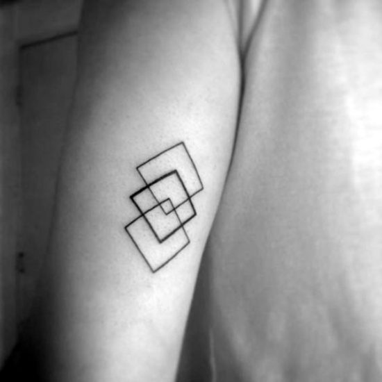 60 Simple Tattoos With sophisticated Meaning - Greenorc