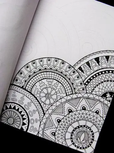 75 Creative Doodle Art Tutorials and Examples - Greenorc