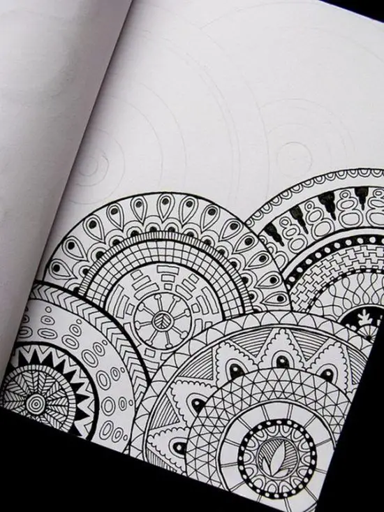 75 Creative Doodle Art Tutorials and Examples - Greenorc