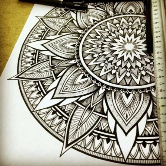 75 Creative Doodle Art Tutorials and Examples - Greenorc