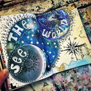 75 Creative Doodle Art Tutorials and Examples - Greenorc