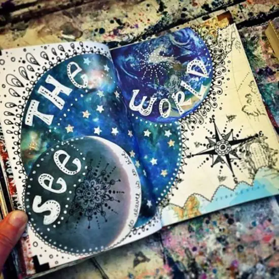 75 Creative Doodle Art Tutorials and Examples - Greenorc