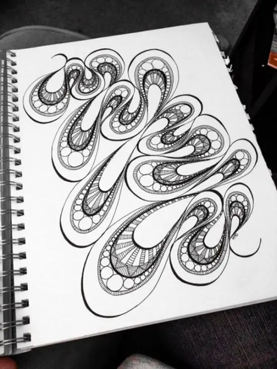 75 Creative Doodle Art Tutorials and Examples - Greenorc