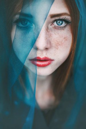 45 Beautiful Examples of Portrait Photography - Greenorc