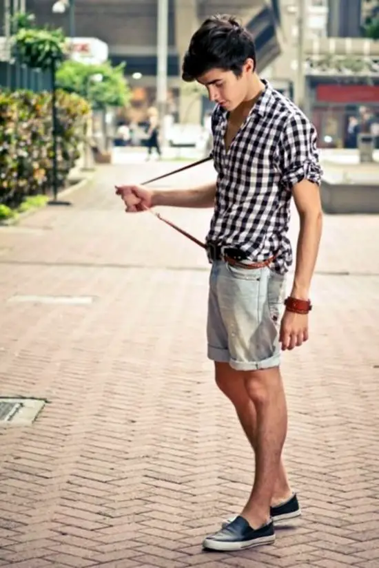 45 Summer Style Fashion Ideas For Men - Greenorc