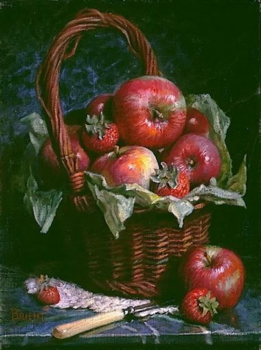 45 Appealing Still Life Paintings for Inspiration - Greenorc