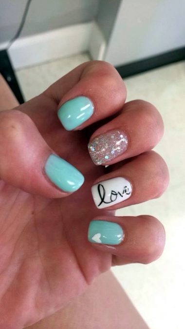 45 Stylish Friendship Day Nail Art Designs