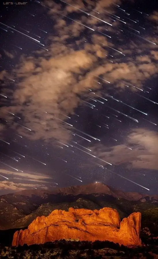 45 Incredible Meteor Shower Photography Ideas - Greenorc