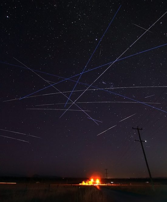 45 Incredible Meteor Shower Photography Ideas - Greenorc