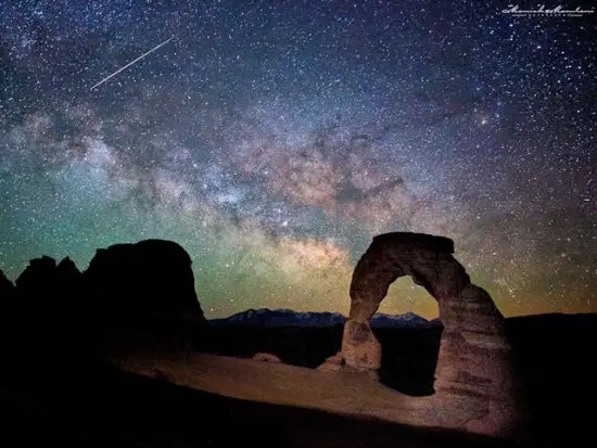 45 Incredible Meteor Shower Photography Ideas - Greenorc