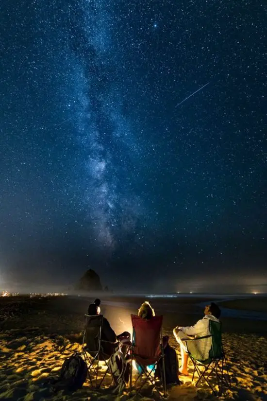 45 Incredible Meteor Shower Photography Ideas - Greenorc