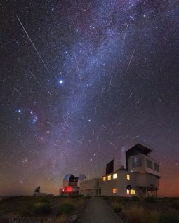 45 Incredible Meteor Shower Photography Ideas - Greenorc