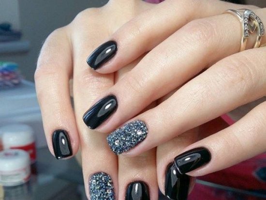 45 Elegant Fall Nail Art Designs 2016 - Greenorc