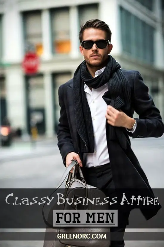 45 Classy Business Attire For Men - Greenorc