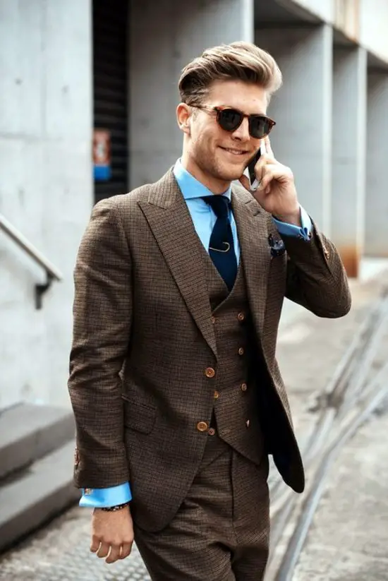 45 Classy Business Attire For Men - Greenorc