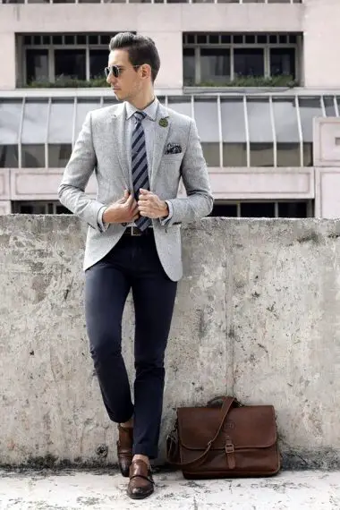 45 Classy Business Attire For Men - Greenorc