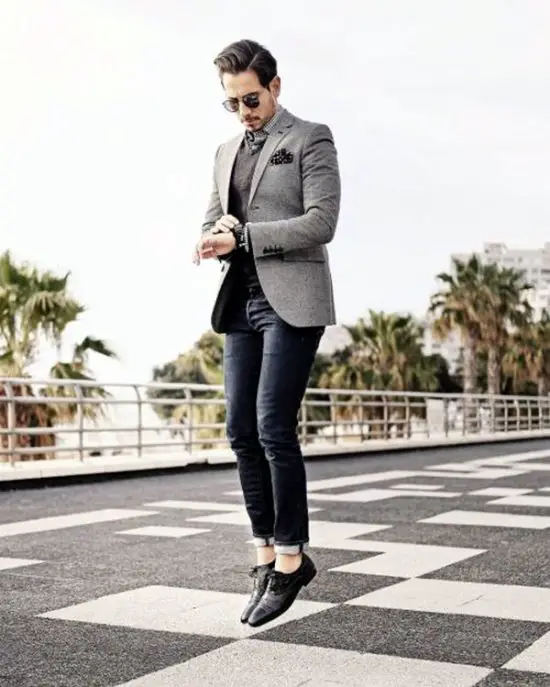 45 Classy Business Attire For Men - Greenorc