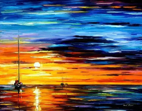 60 Beautiful Examples Of Acrylic Painting [2020 Updated] - Greenorc