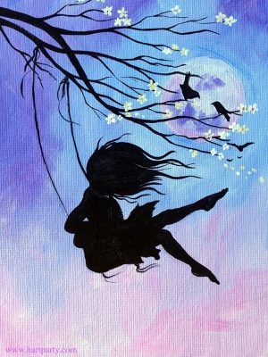 60 Beautiful Examples Of Acrylic Painting [2020 Updated] - Greenorc