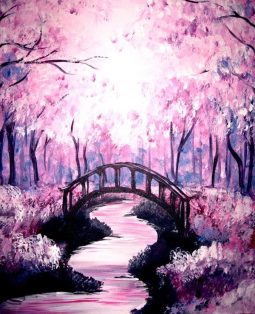 60 Beautiful Examples Of Acrylic Painting [2020 Updated] - Greenorc