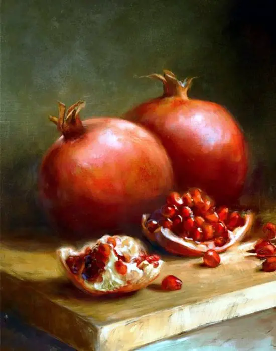 60 Beautiful Examples Of Acrylic Painting [2020 Updated] - Greenorc