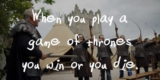 30 Famous dialogues from Game of Thrones