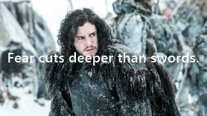 30 Famous dialogues from Game of Thrones