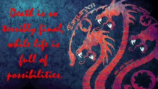 30 Famous dialogues from Game of Thrones