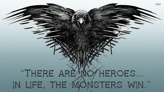 30 Famous dialogues from Game of Thrones - Greenorc