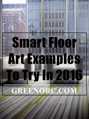 45 Smart Floor Art Examples To Try In 2016 - Greenorc