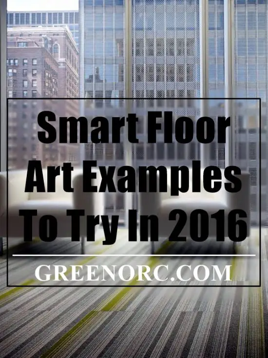 45 Smart Floor Art Examples To Try In 2016 - Greenorc