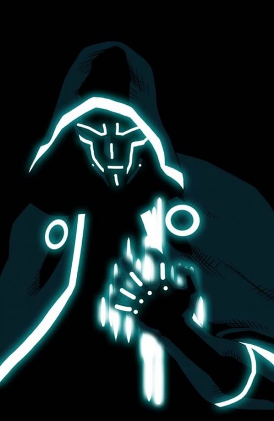 75 Marvelous Villain Redesigns Fan-Art Examples - Greenorc