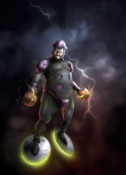 45 Marvelous Villain Redesigns Fan-Art Examples
