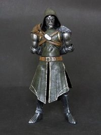 75 Marvelous Villain Redesigns Fan-Art Examples - Greenorc