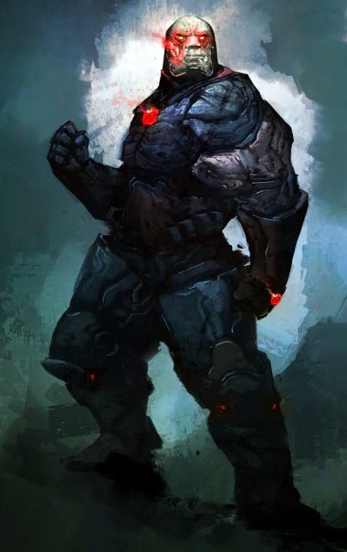 75 Marvelous Villain Redesigns Fan-Art Examples - Greenorc