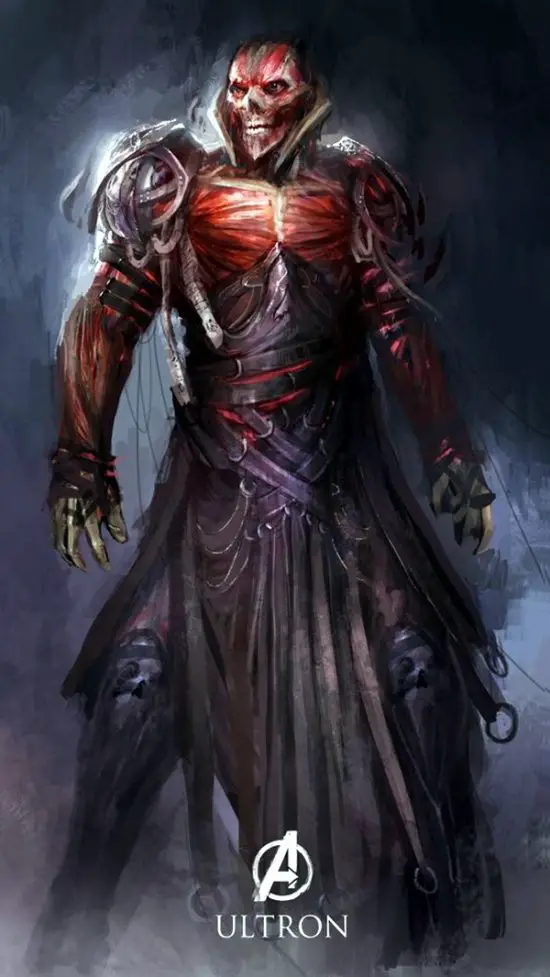 45 Marvelous Villain Redesigns Fan-Art Examples