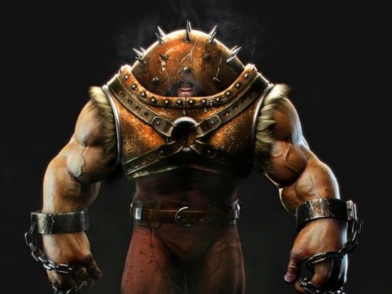 75 Marvelous Villain Redesigns Fan-Art Examples - Greenorc