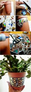 7 Amazing Things You Never Knew You Could Do With Old Cd's - Greenorc