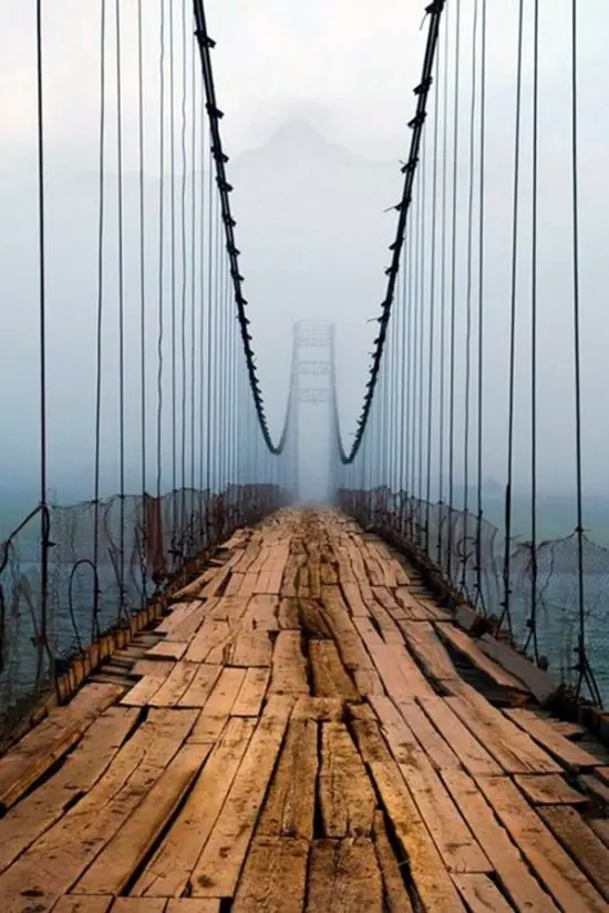 45 Mysterious Bridges Photography Ideas and Tips - Greenorc